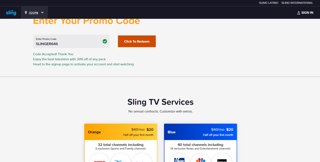 Sling TV Promo Codes - 15% Off Coupons Sep 2025