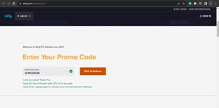 Sling TV Promo Codes - 15% Off Coupons Sep 2025