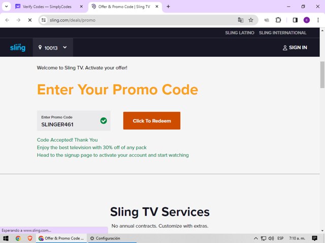 Sling TV Promo Codes - 15% Off Coupons Sep 2025