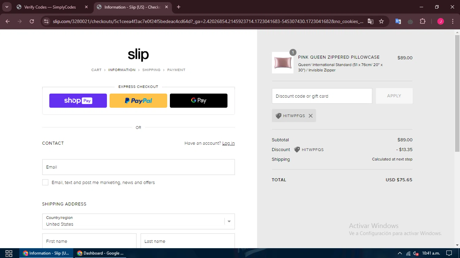 Slip Discount Codes - 15% Off | September 2024