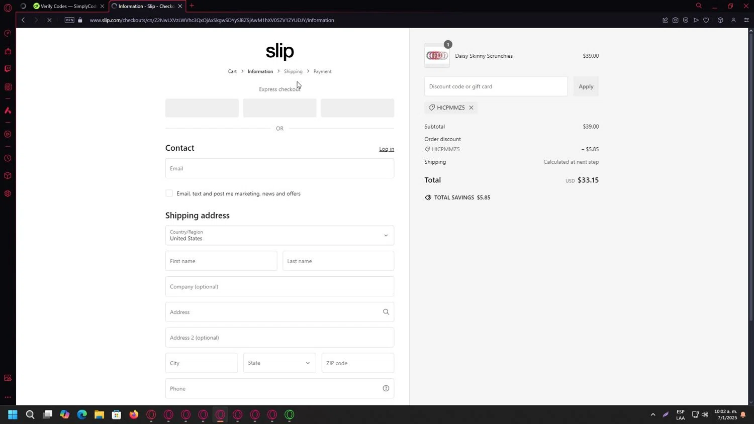 Slip Promo Codes (7 Verified) - 15% Off Sitewide Jan 2025