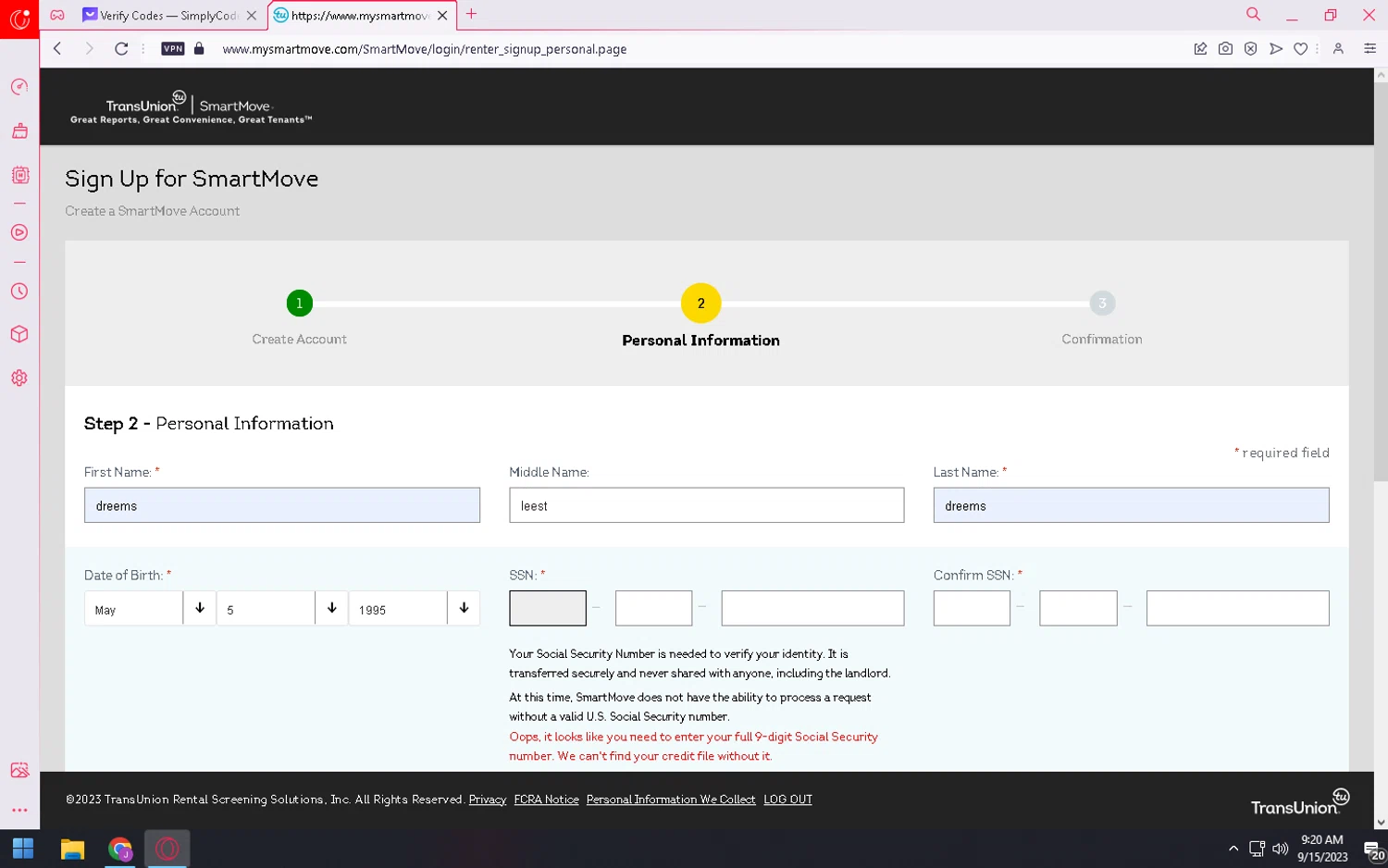 SmartMove Coupon Codes - 20% Off | September 2024