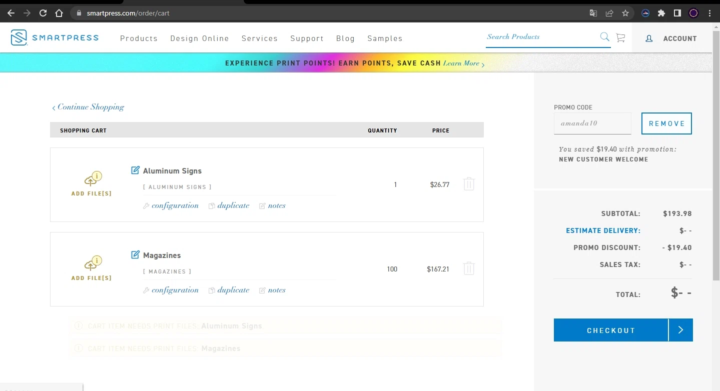 Smartpress Promo Codes - 20% Off | January 2025