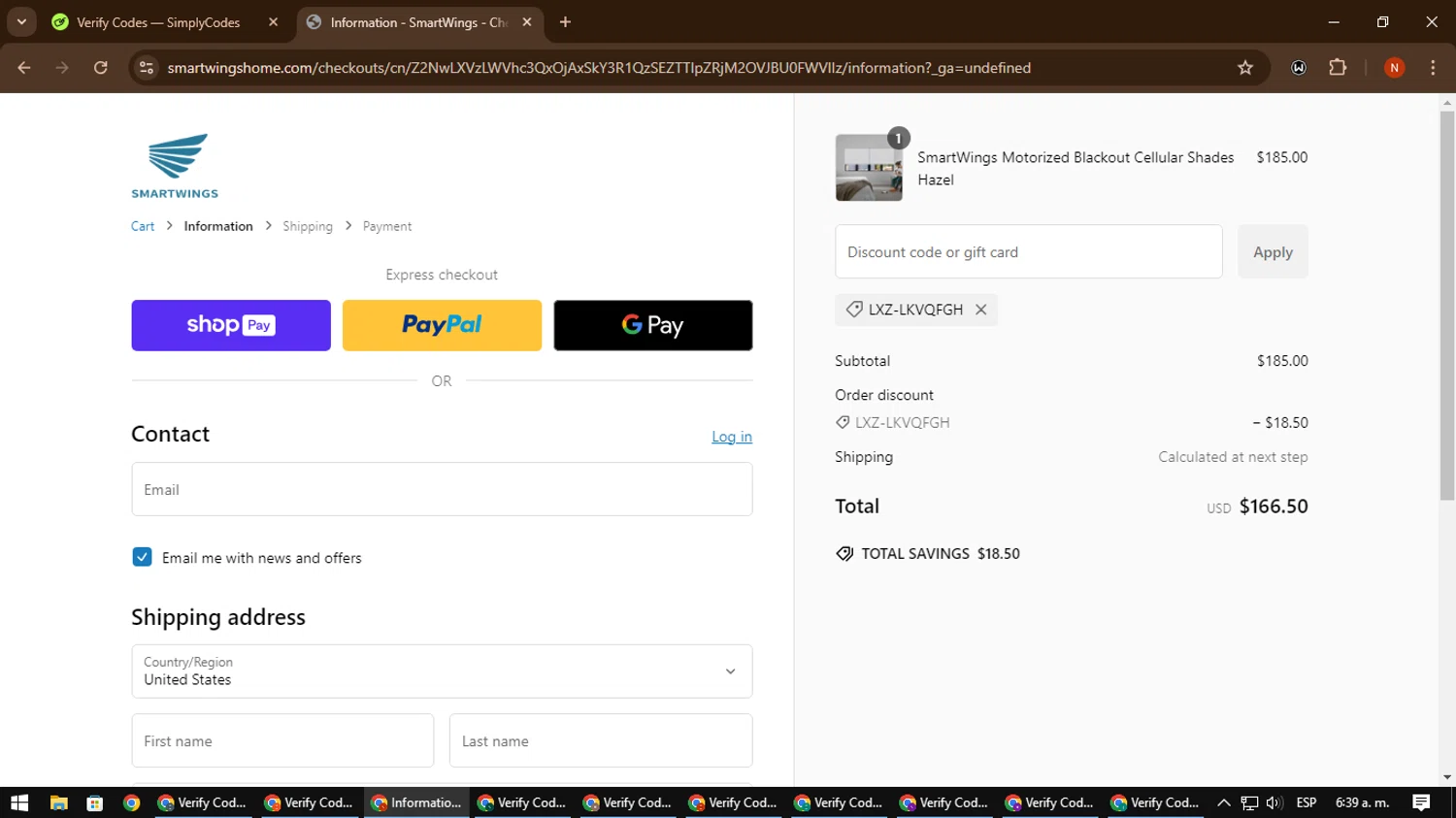 SmartWings Discount Codes - 8% Off | January 2025