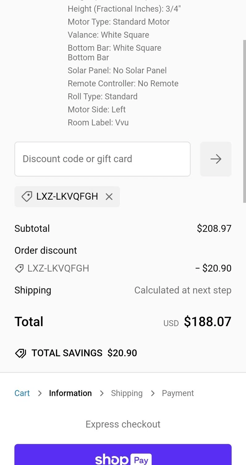 SmartWings Discount Codes - 10% Off | January 2025