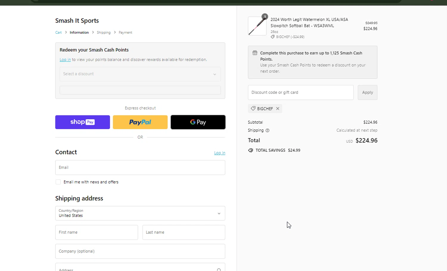 Smash It Sports Discount Codes - 10% Off | September 2024
