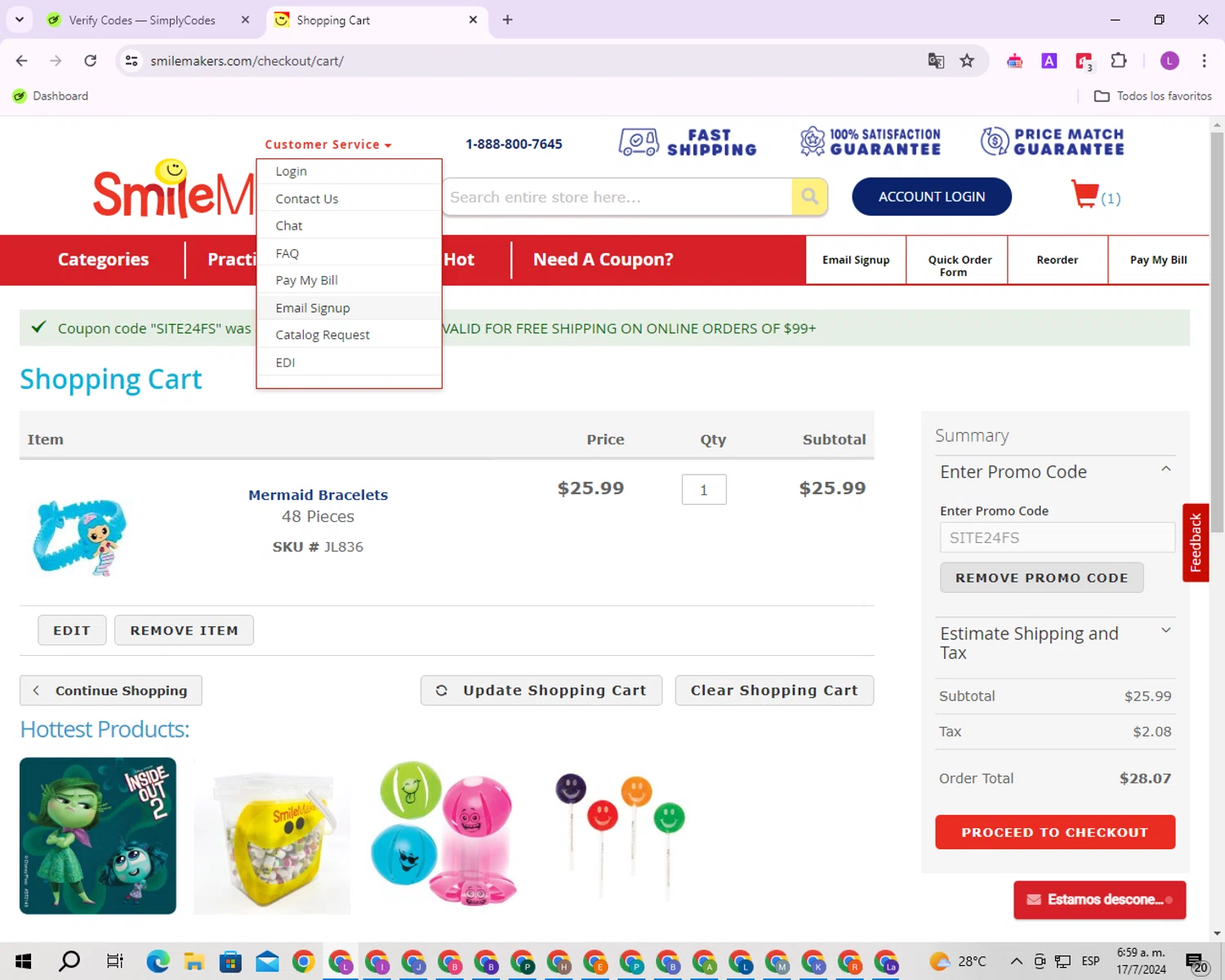 SmileMakers Promo Codes - 10% Off | August 2024