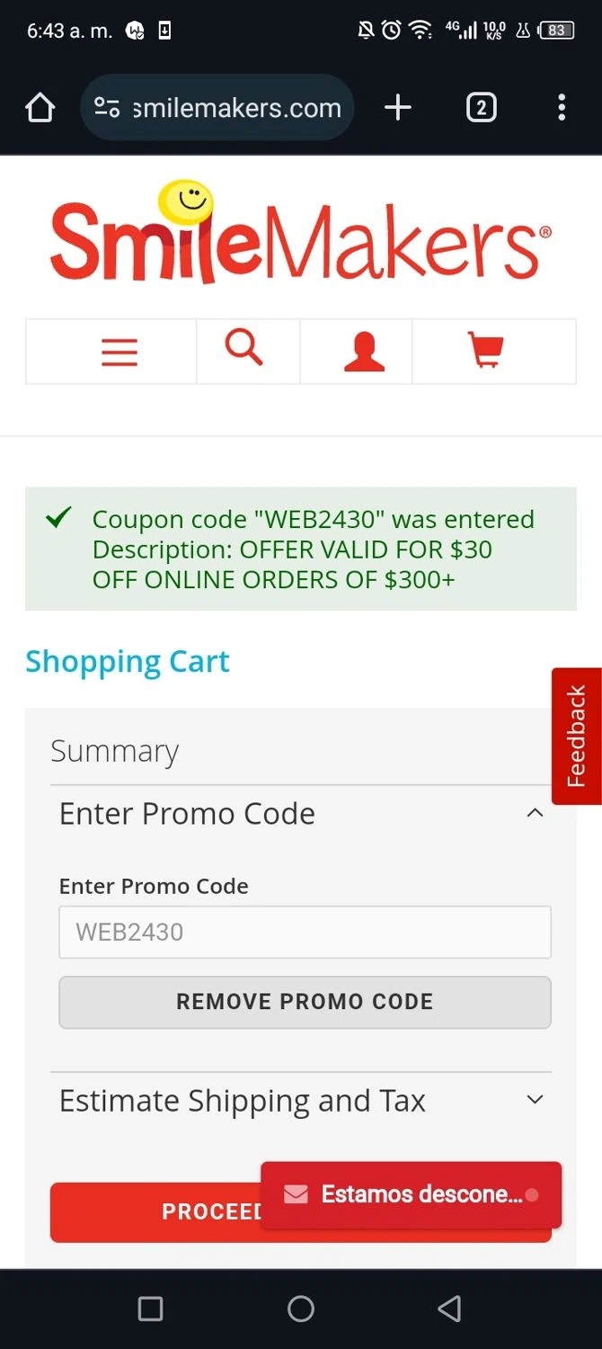 SmileMakers Promo Codes - 10% Off | September 2024