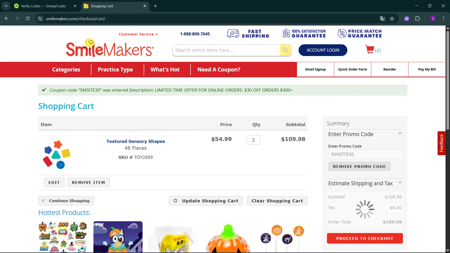 SmileMakers Promo Codes - 30% Off (6 Verified) Nov 2025