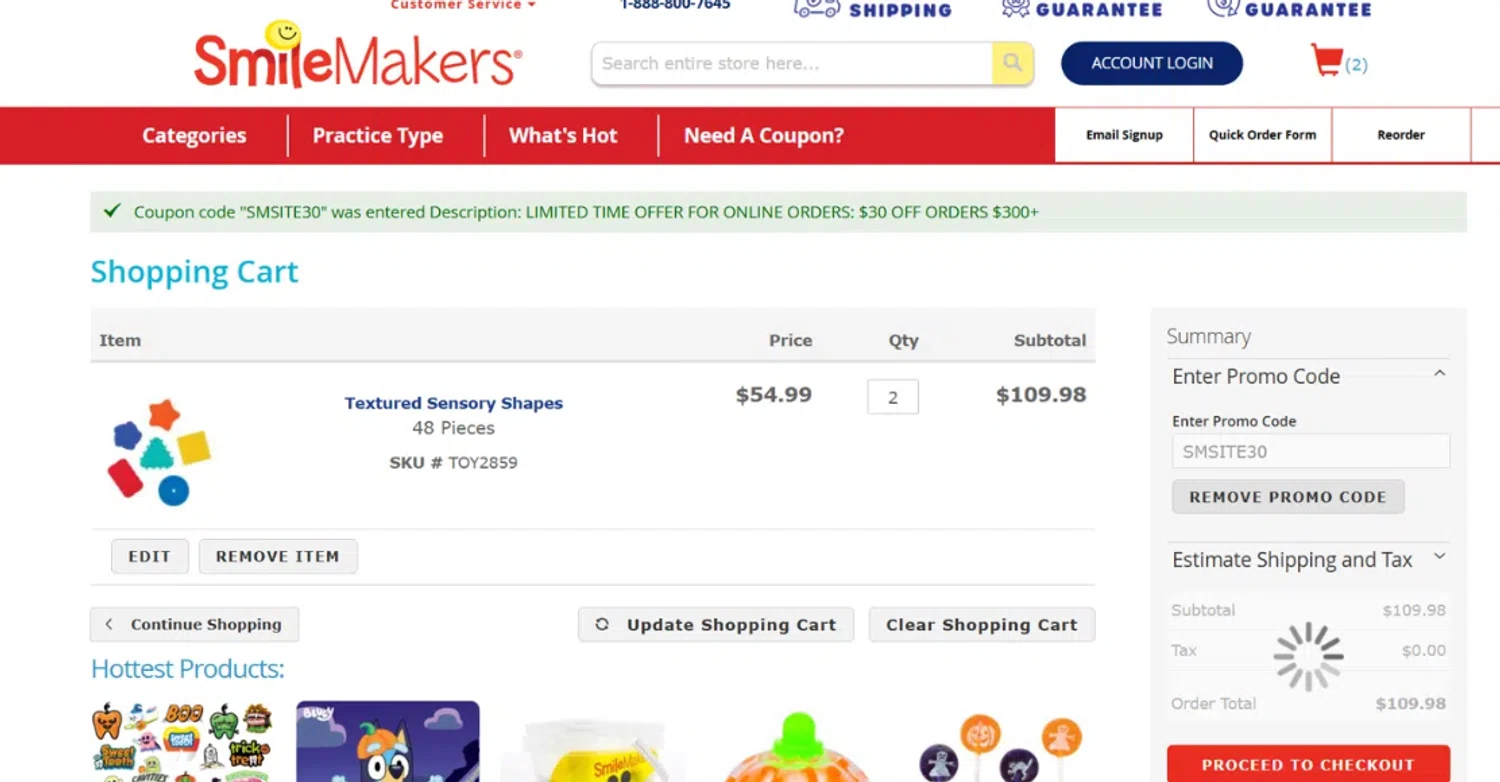 SmileMakers Promo Codes - 30% Off (6 Verified) Jan 2026