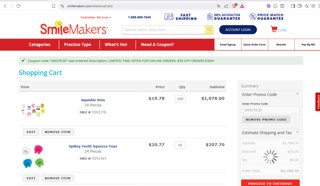 SmileMakers Promo Codes (6 Verified) - 30% Off Aug 2025