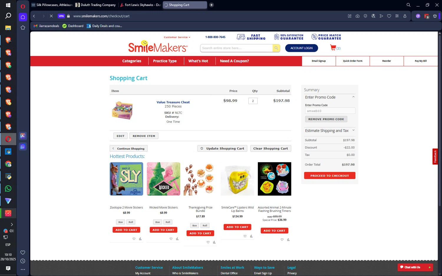 SmileMakers Promo Codes - 30% Off (6 Verified) Nov 2025