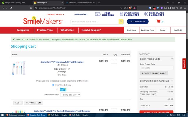 SmileMakers Promo Codes (6 Verified) - 30% Off Jul 2025