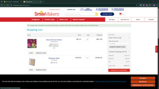 SmileMakers Promo Codes (6 Verified) - 30% Off Jul 2025