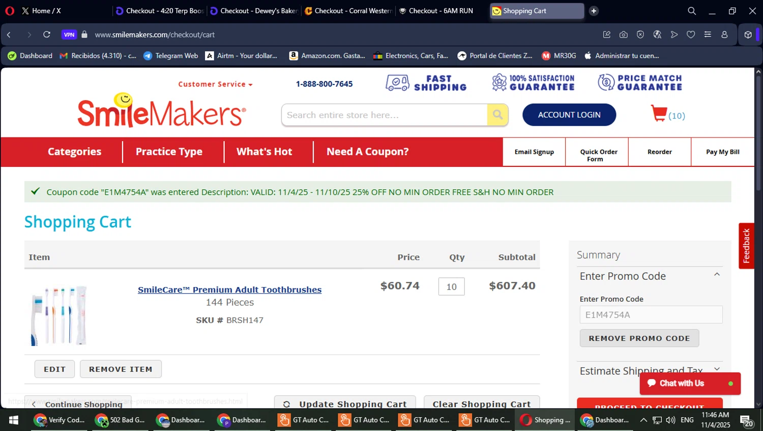 SmileMakers Promo Codes - 30% Off (6 Verified) Jan 2026