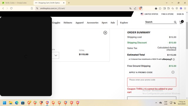 Smith Optics Promo Codes - 15% Off Coupons Sep 2025