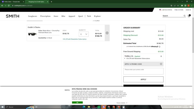 Smith Optics Promo Codes - 15% Off Coupons Sep 2025