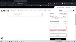 Smith Optics Promo Codes - 15% Off Coupons Aug 2025
