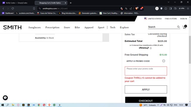 Smith Optics Promo Codes - 15% Off Coupons Sep 2025