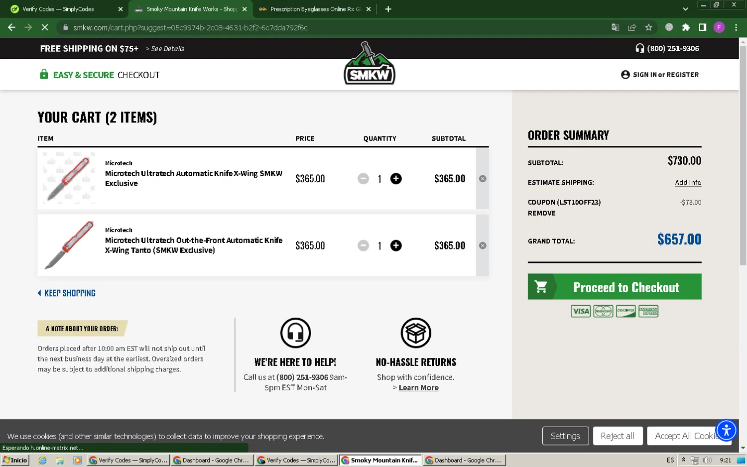 Smoky Mountain Knife Works Coupons - 10% Off | September 2024