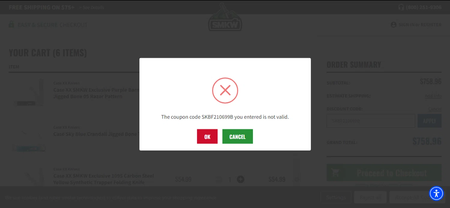 Smoky Mountain Knife Works Coupons - 10% Off | January 2025