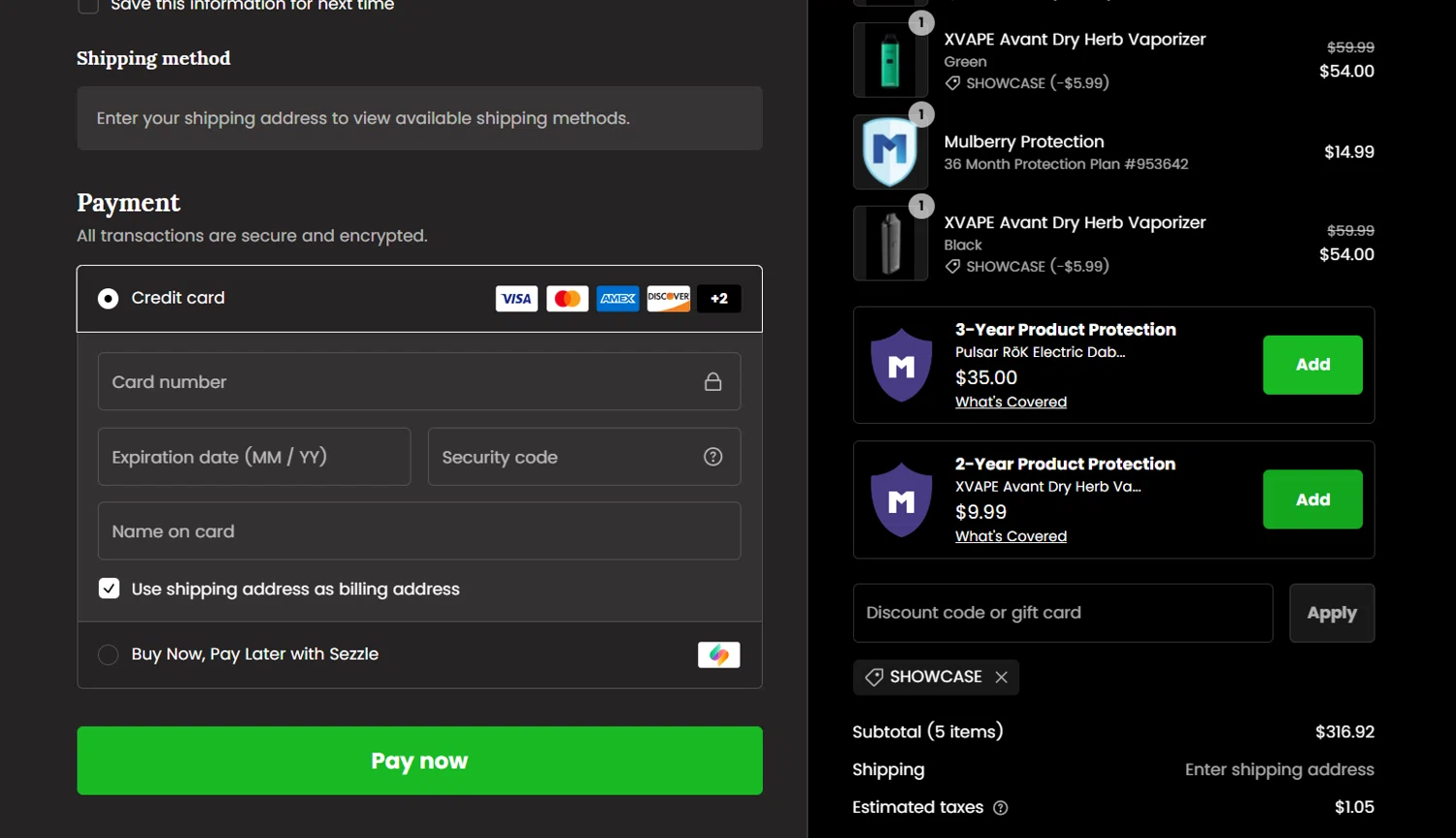 Smoke Cartel Discount Codes - 15% Off | September 2024