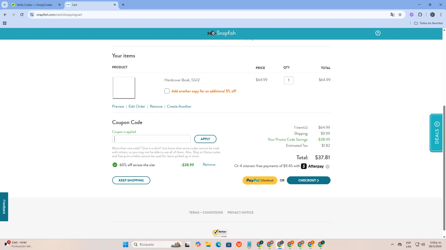 SnapFish Promo Codes - 70% Off (32 Verified) Dec 2025
