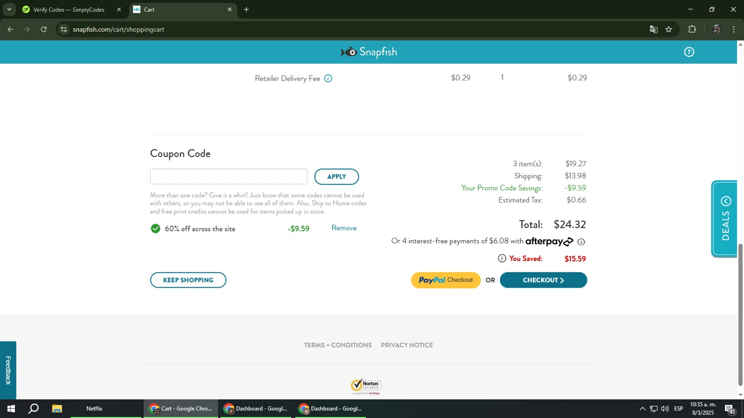 SnapFish Promo Codes (25 Verified) - 70% Off w/Code Sep 2025