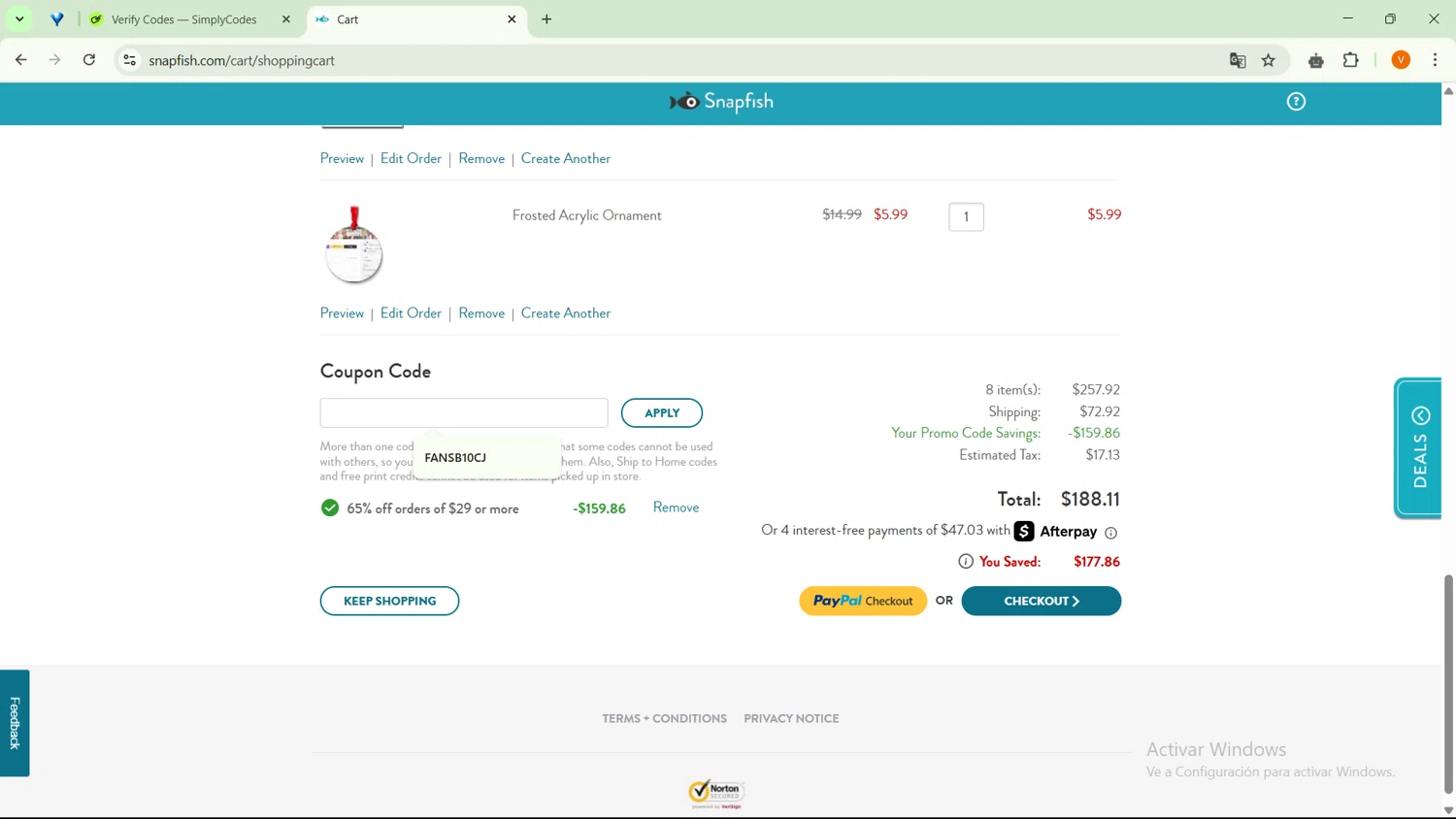 SnapFish Promo Codes (35 Verified) - 70% Off w/Code Sep 2025