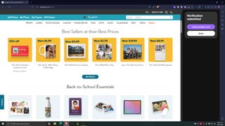 SnapFish Promo Codes (22 Verified) - 70% Off w/Code Aug 2025