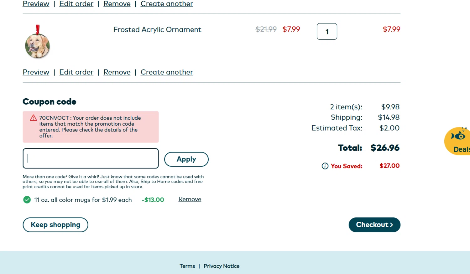 SnapFish Promo Codes - 70% Off (37 Verified) Nov 2025