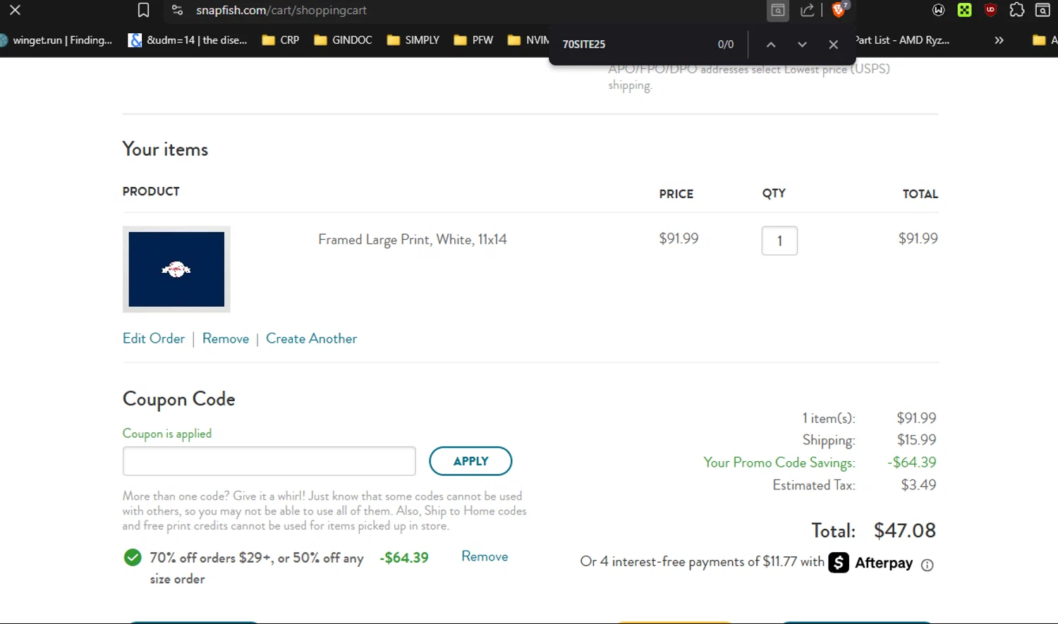 SnapFish Promo Codes (25 Verified) - 70% Off w/Code Sep 2025
