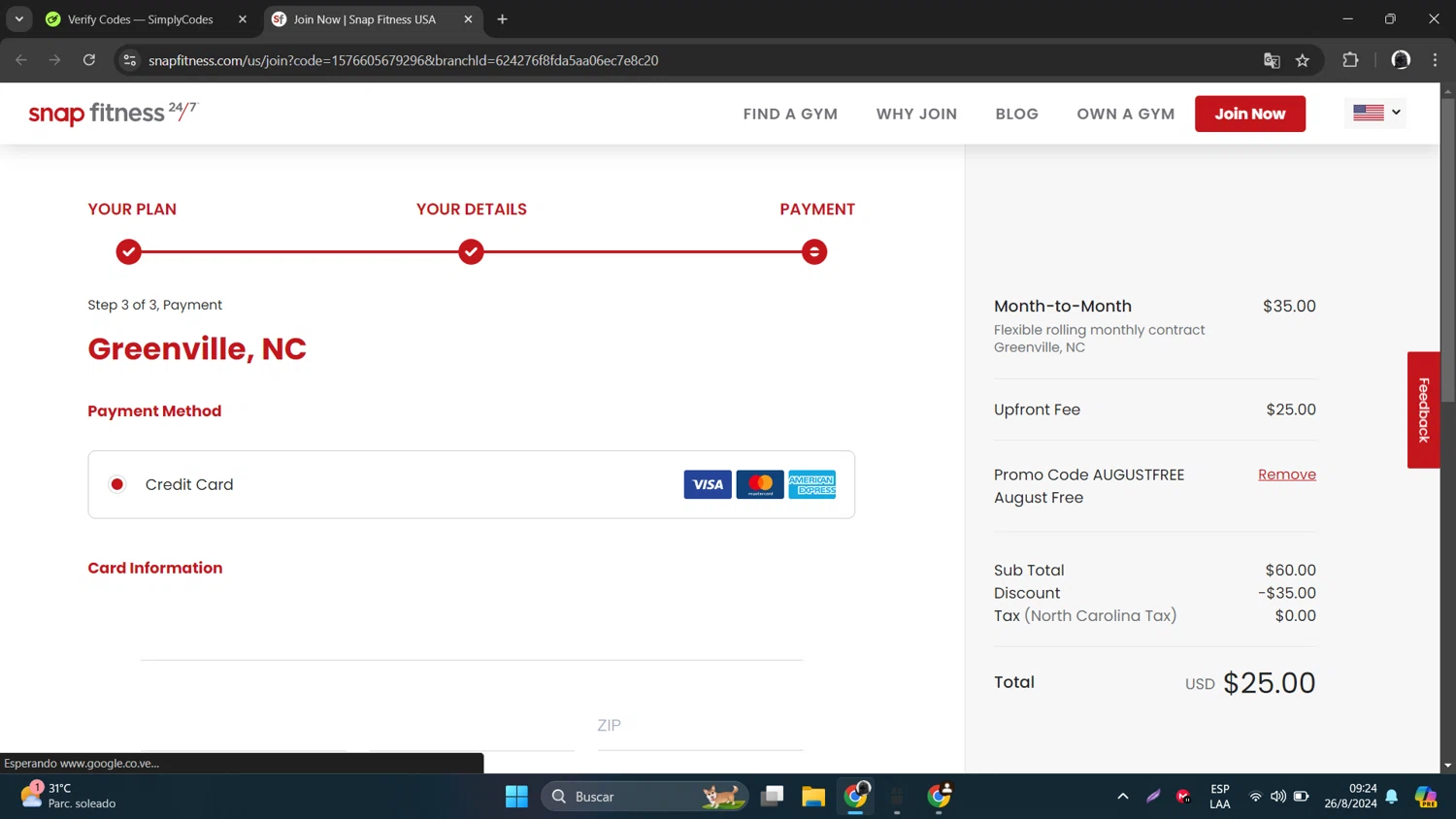 Snap Fitness Promo Codes - 10% Off | October 2024