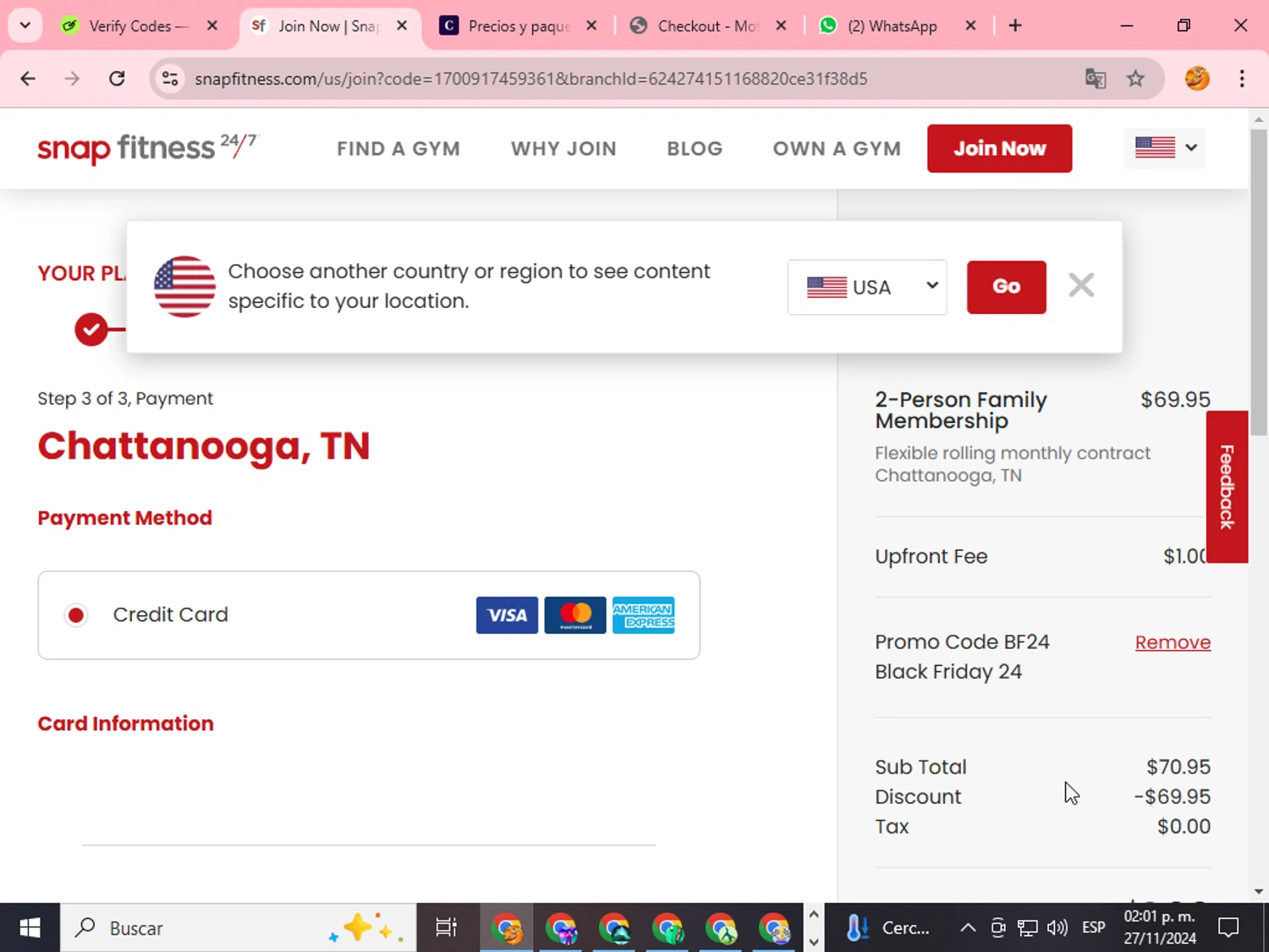 Snap Fitness Promo Codes - 10% Off | January 2025