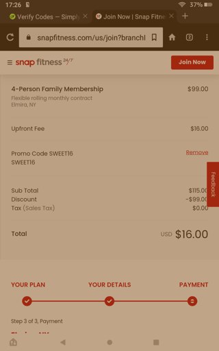 Snap Fitness Promo Codes - $25 Off Coupons Aug 2025