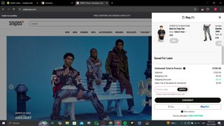 Snipes USA Promo Codes (4 Verified) - Sitewide Mar 2025