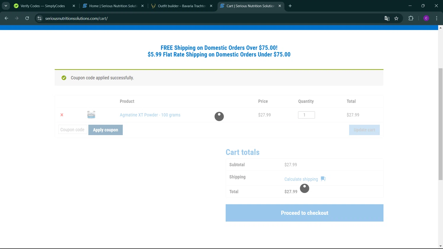 SNS Promo Codes - 20% Off | September 2024