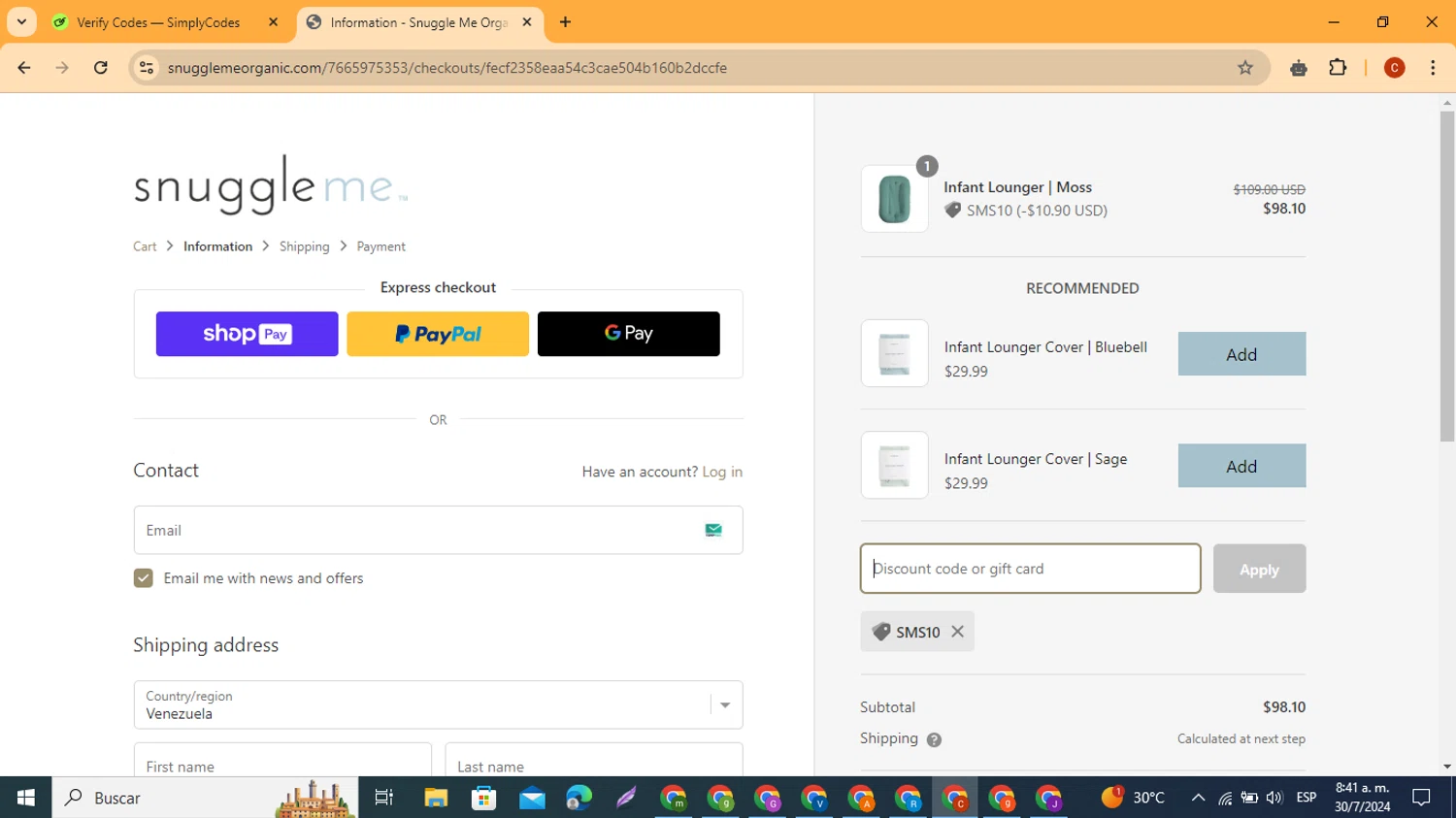 Snuggle Me Discount Codes - 15% Off Promo Codes in August 2024 ...
