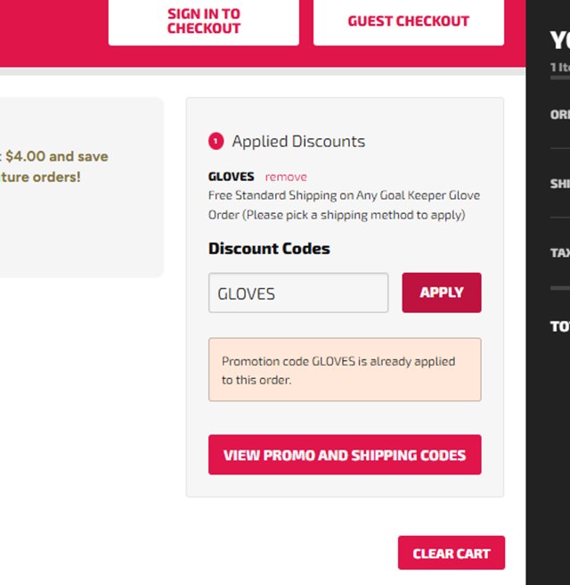 Soccer.com Discount Codes (9 Verified) - 25% Off May 2025