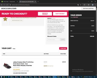 Soccer.com Promo Codes - 20% Off (13 Verified) Sep 2025