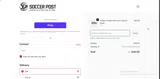 Soccer Post Promo Codes - 20% Off (1 Verified) Jun 2026