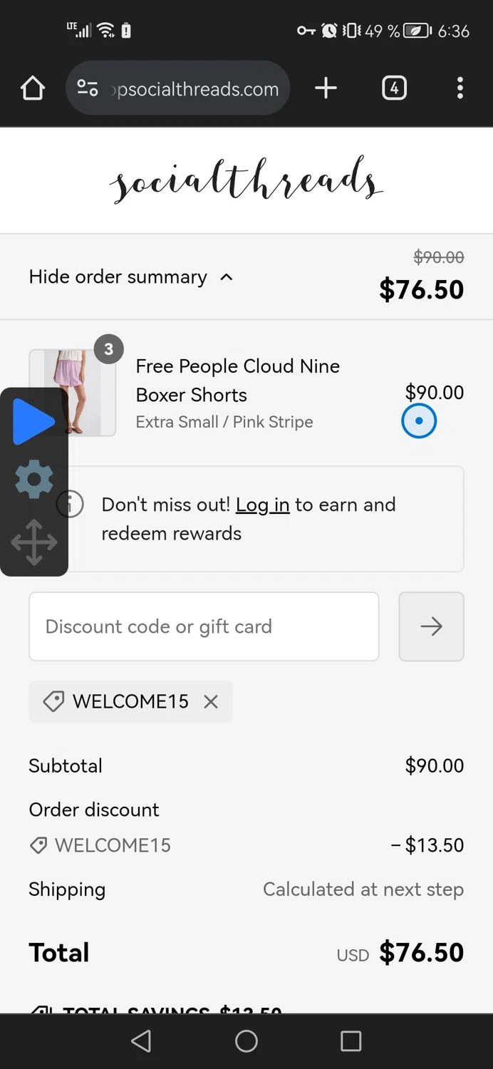 Social Threads Promo Codes - 30% Off | October 2024