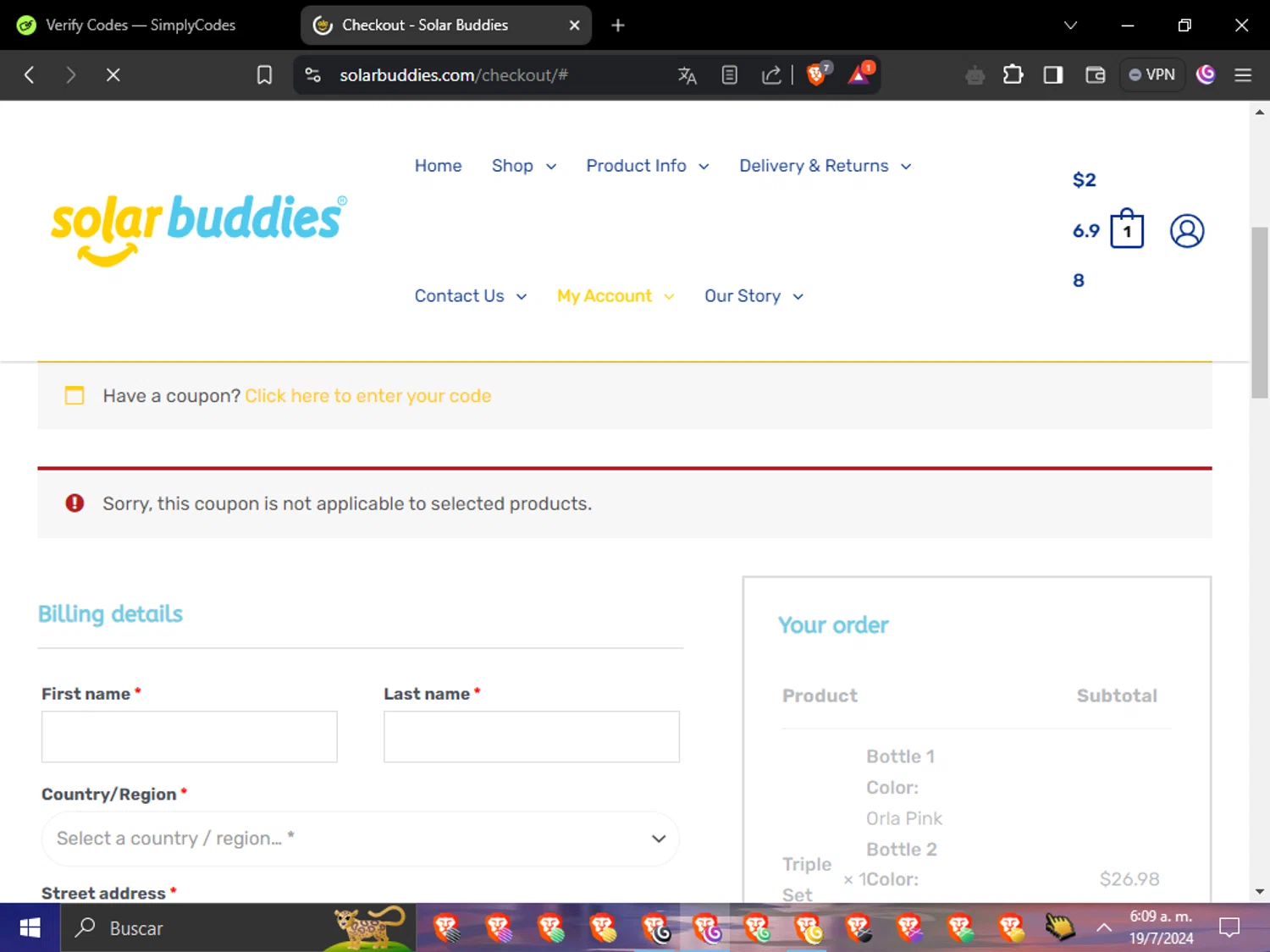 Solar Buddies Promo Codes – 10% Off | July 2024