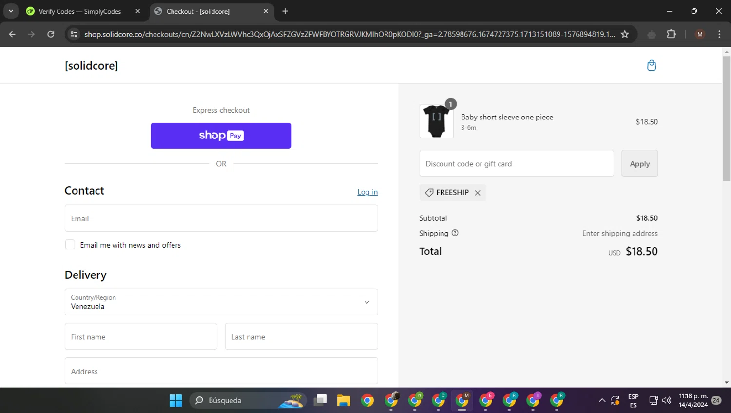 Solidcore Promo Codes – 20% Off | July 2024