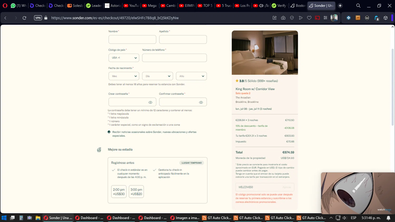 Sonder Offers – 15% Off | July 2024