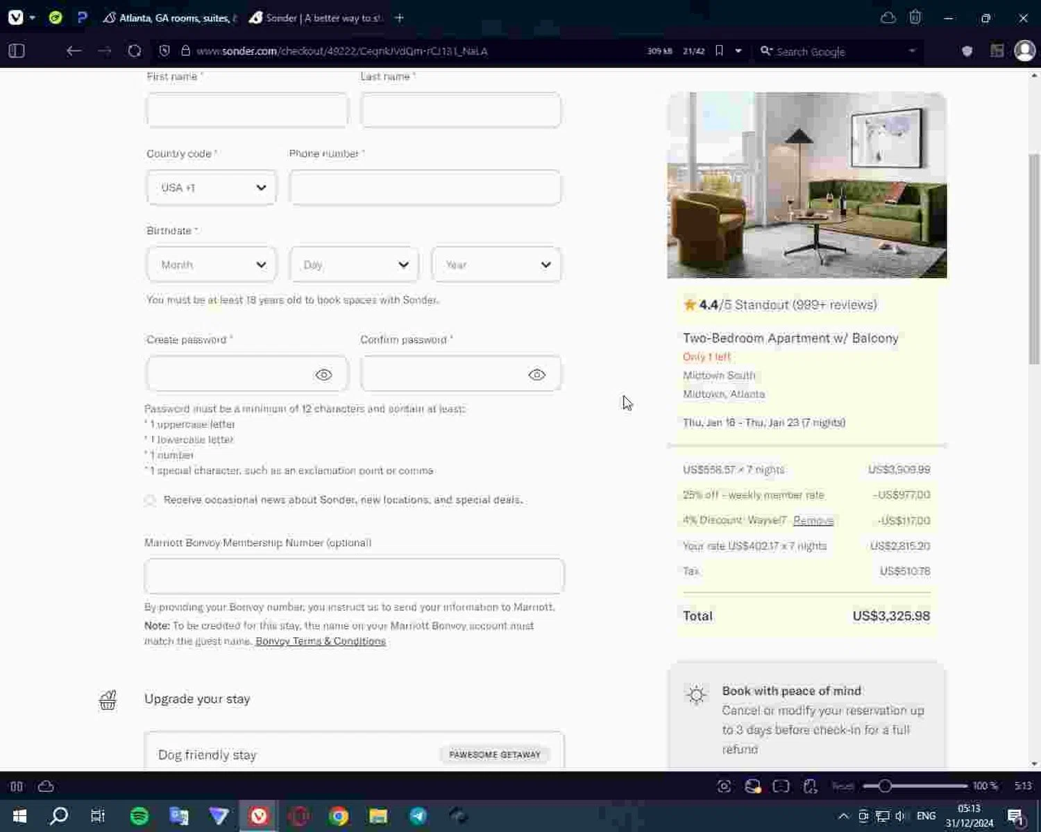 Sonder Promo Codes (5 Verified) - 4% Off Sitewide Jan 2025
