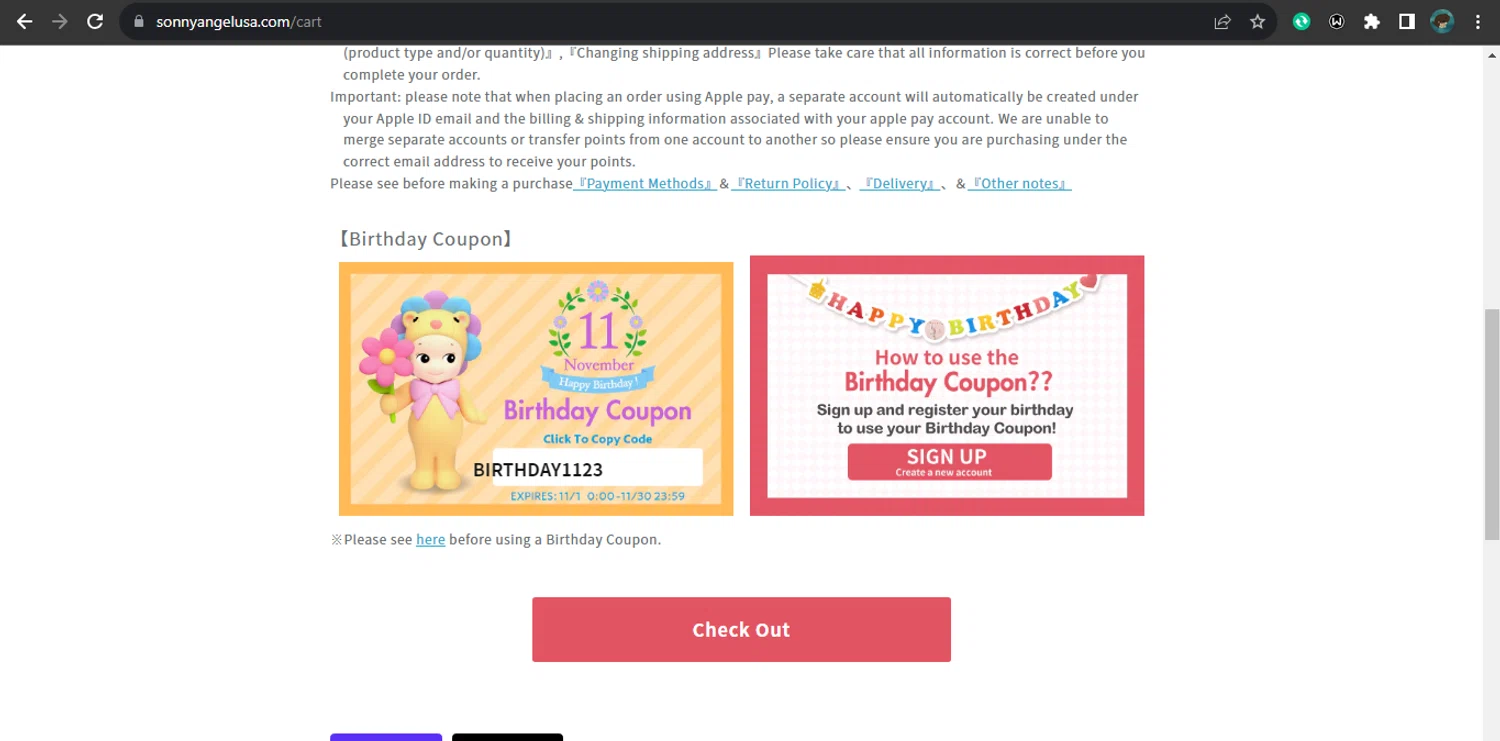 Sonny Angel Usa Discount Codes - Save 50% Off May 2026