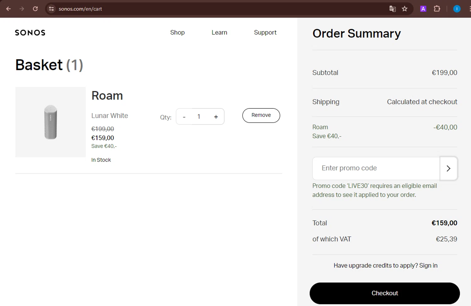 Sonos Promo Codes - 30% Off | September 2024