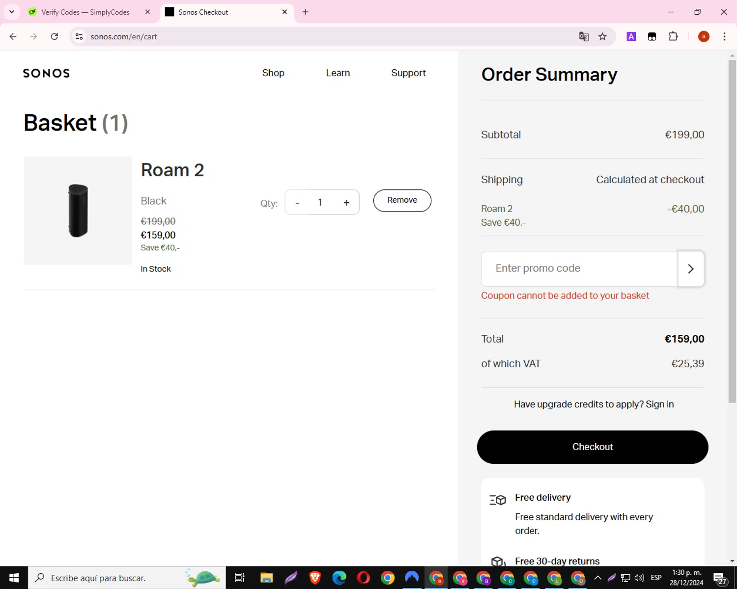 Sonos Promo Codes - 30% Off + Free Ship Coupons Dec 2025