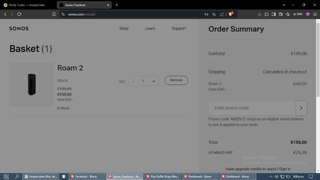 Sonos Promo Codes - 30% Off Coupons Aug 2025